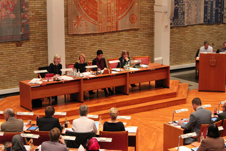 Formannskapsmodell eller parlamentarisme? | Et Stavanger for alle!